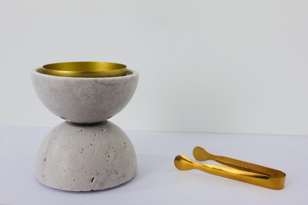 Natural Stone Diffuser, White Marble Stone Diffuser, White Marble ...