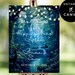 Enchanted Forest Welcome Sign - Editable Welcome Sign - Printable ...