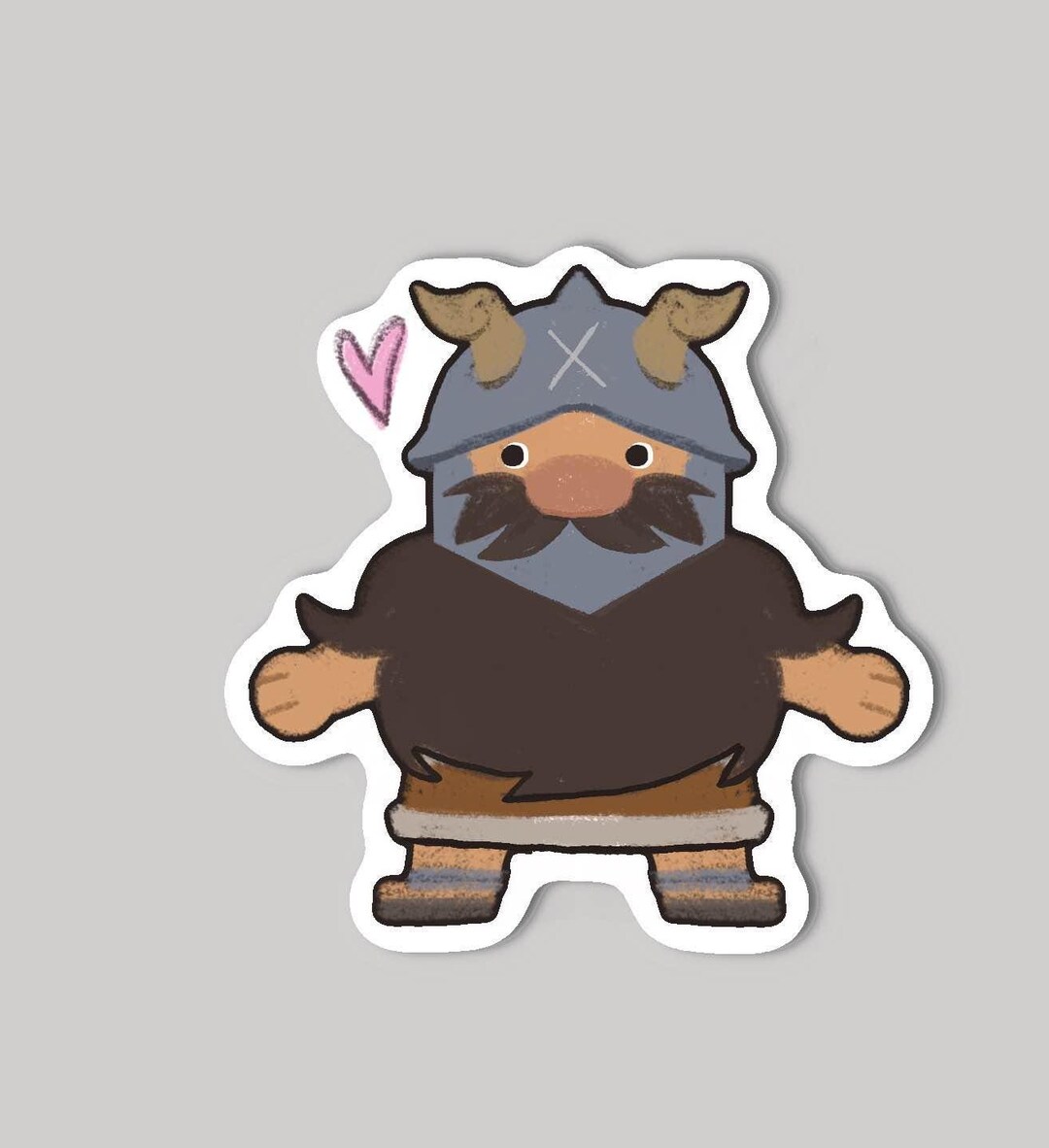 Senshi Sticker (very Cool) - Etsy