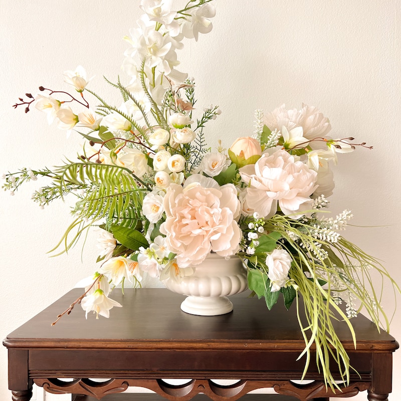 Silk Flower Centerpieces - Etsy