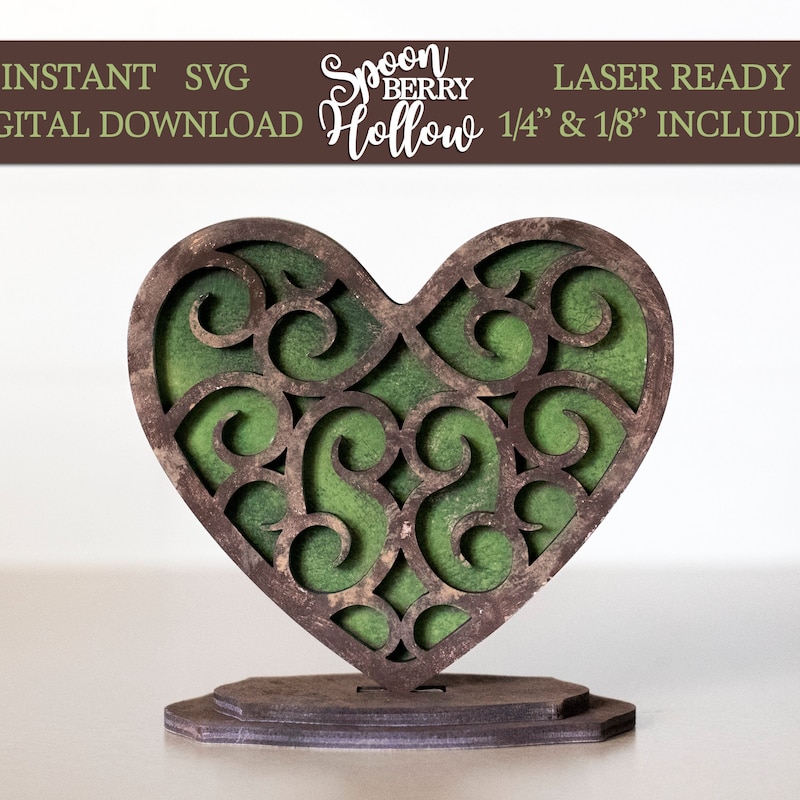 Laser Cut Filigree - Etsy