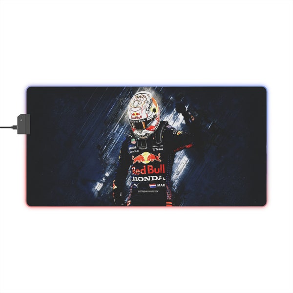 Verstappen Mouse Pad - Etsy