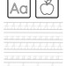 Fun ABC Tracing and Coloring for Kids / Tracing Printable Download for ...