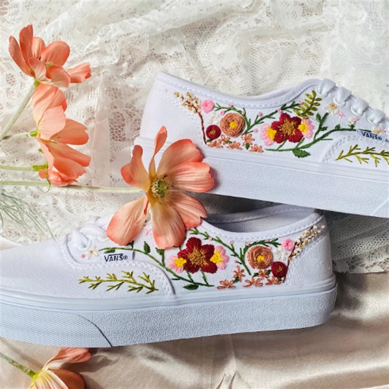 Unique Wedding Shoes - Etsy