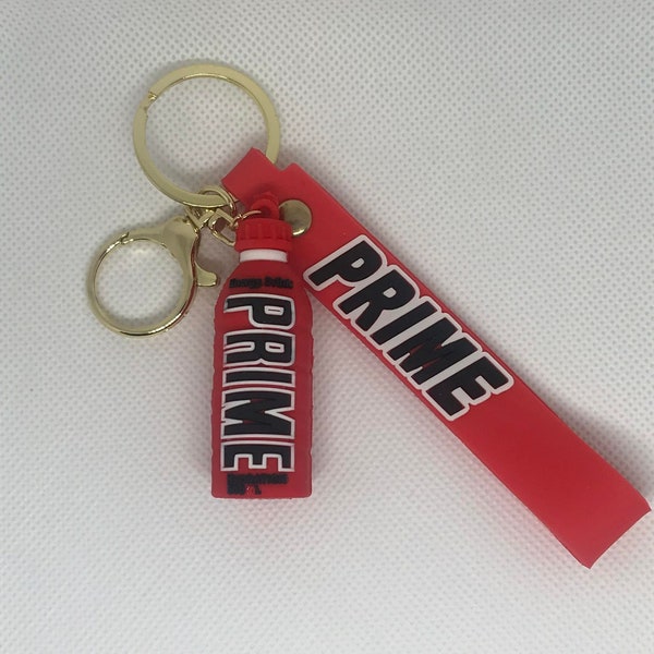 Prime Keyring - Etsy UK