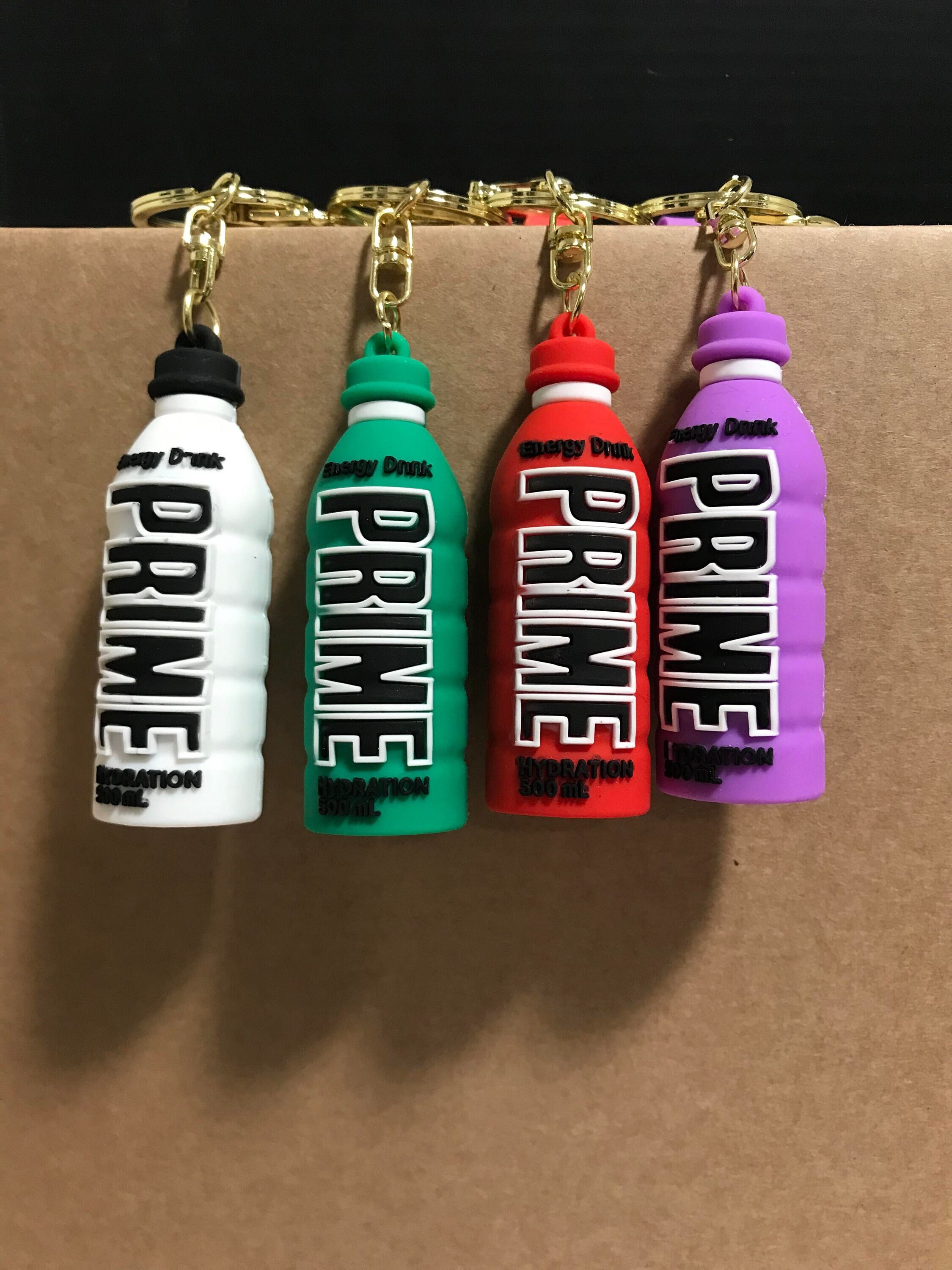 Big PRIME Hydration Bottle Keychain/keyring - Etsy
