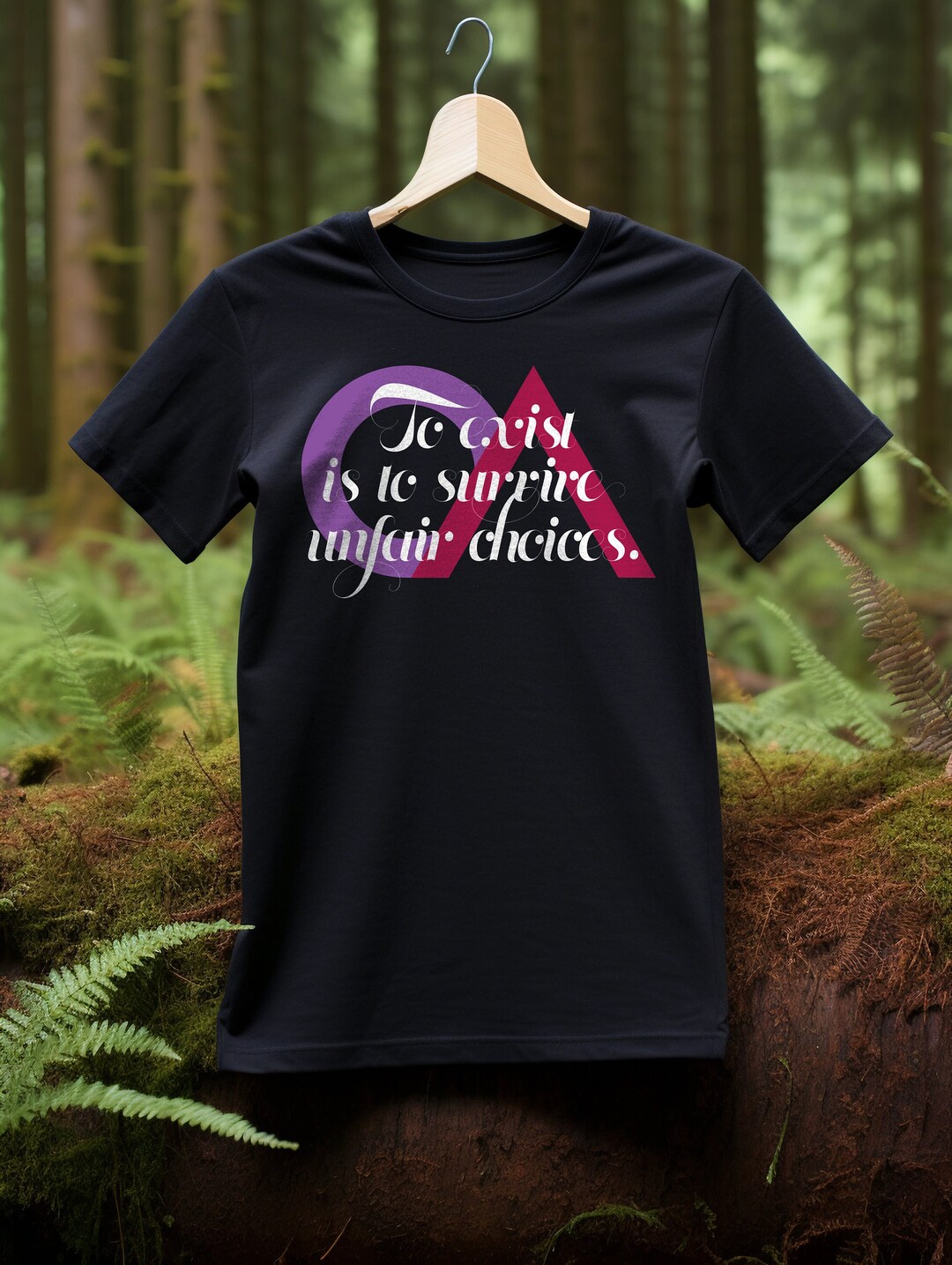 The OA Brit Marling Prairie Khatun Quote Tshirt, Netflix Gift for Sci ...
