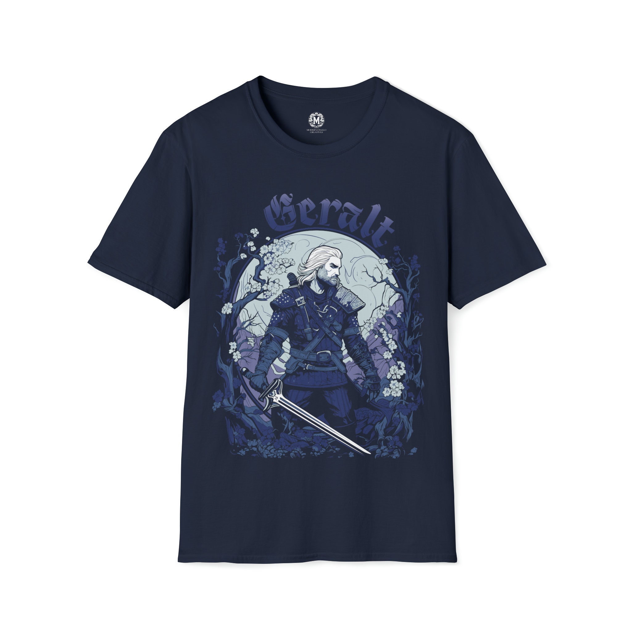 Team Geralt of Rivia Witcher T-shirt, Fantasy Bookish Gift, LARP Gwent ...