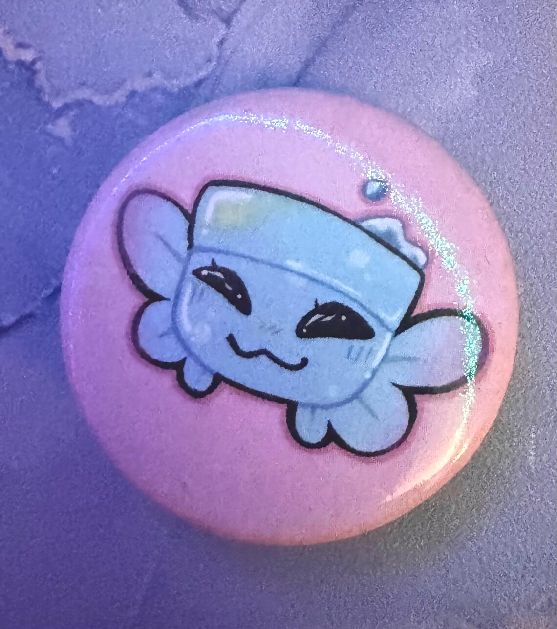 Dandys World Finn Button Pins !!! - Etsy