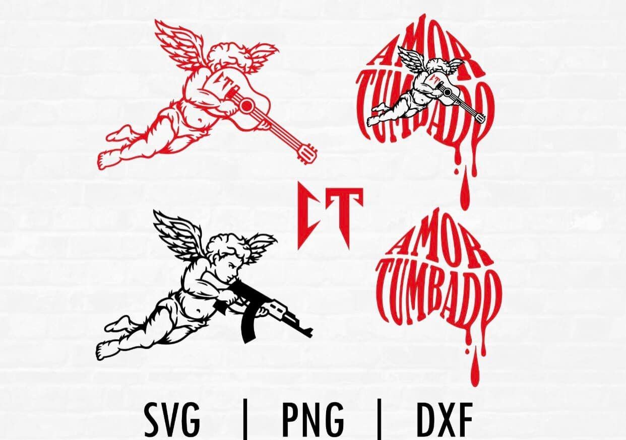 Natanael, Sad Boyz 4 LIFE Svg and Png, Junior H Svg, Corridos Tumbados ...
