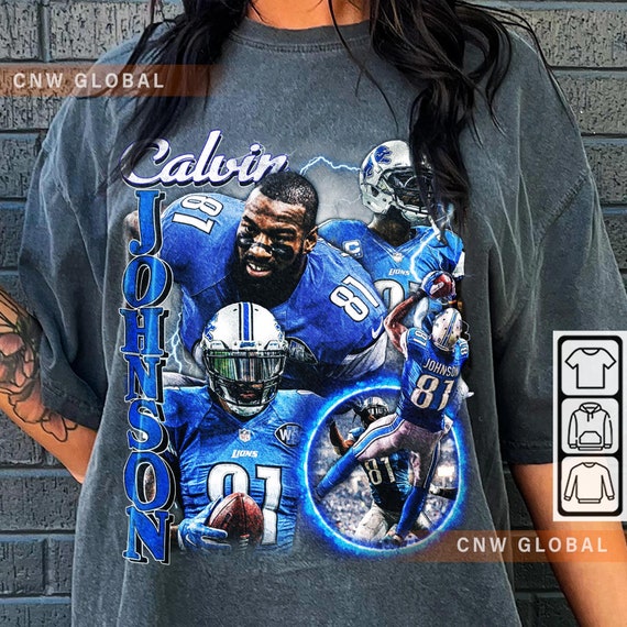 Calvin Johnson Megatron Shirt