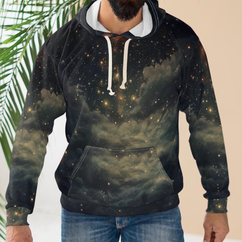 Galaxy Hoodies - Etsy