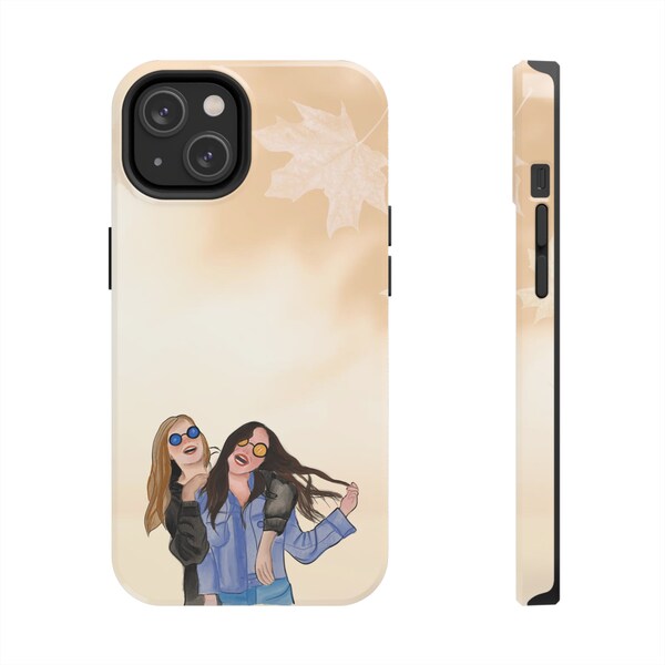 Best Friends Case - Etsy