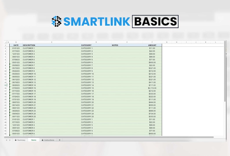 Microsoft Excel Sales Report Template Create Professional Sales Reports Easily - Etsy