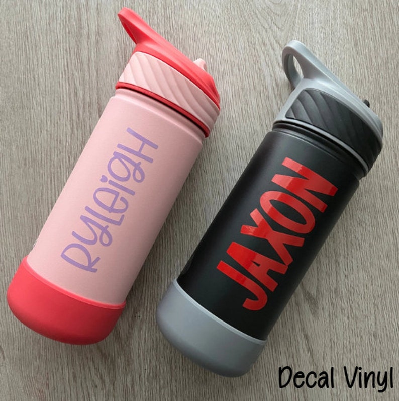 Personalized Name Waterproof Sticker or Decal | Name Stickers/decal ...