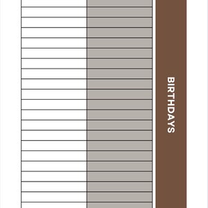 Teacher Binder Organization Forms - Etsy