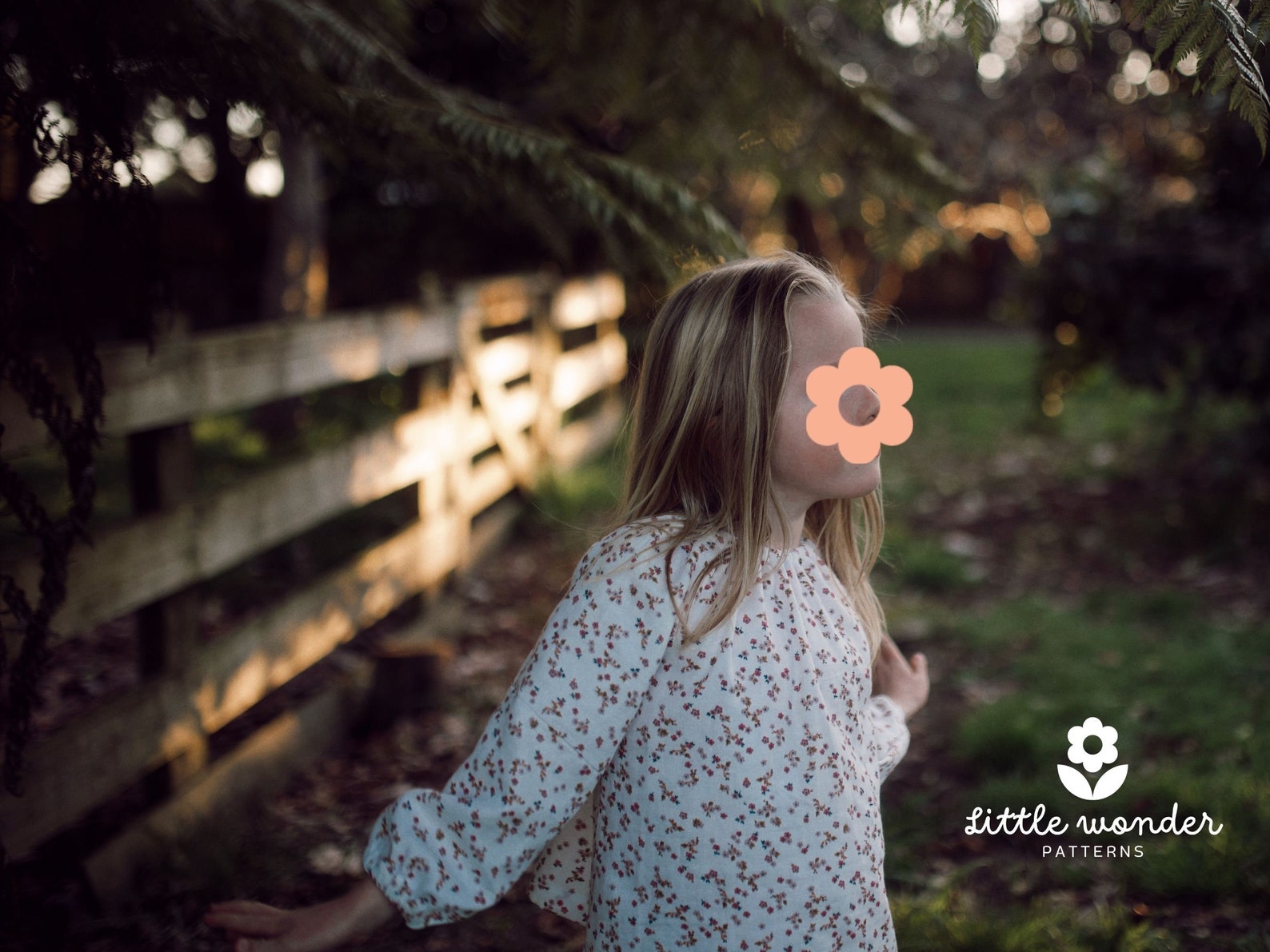 Childrens Blouse PDF Sewing Pattern, Baby Toddler Kids Digital Pattern ...