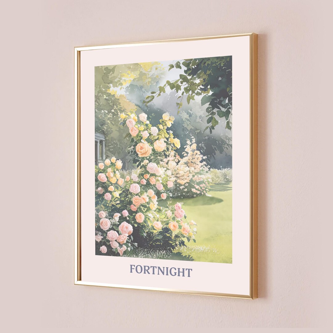 Taylor Poster Fortnight Merch Quote Lyric Print Subtle Office Decor ...