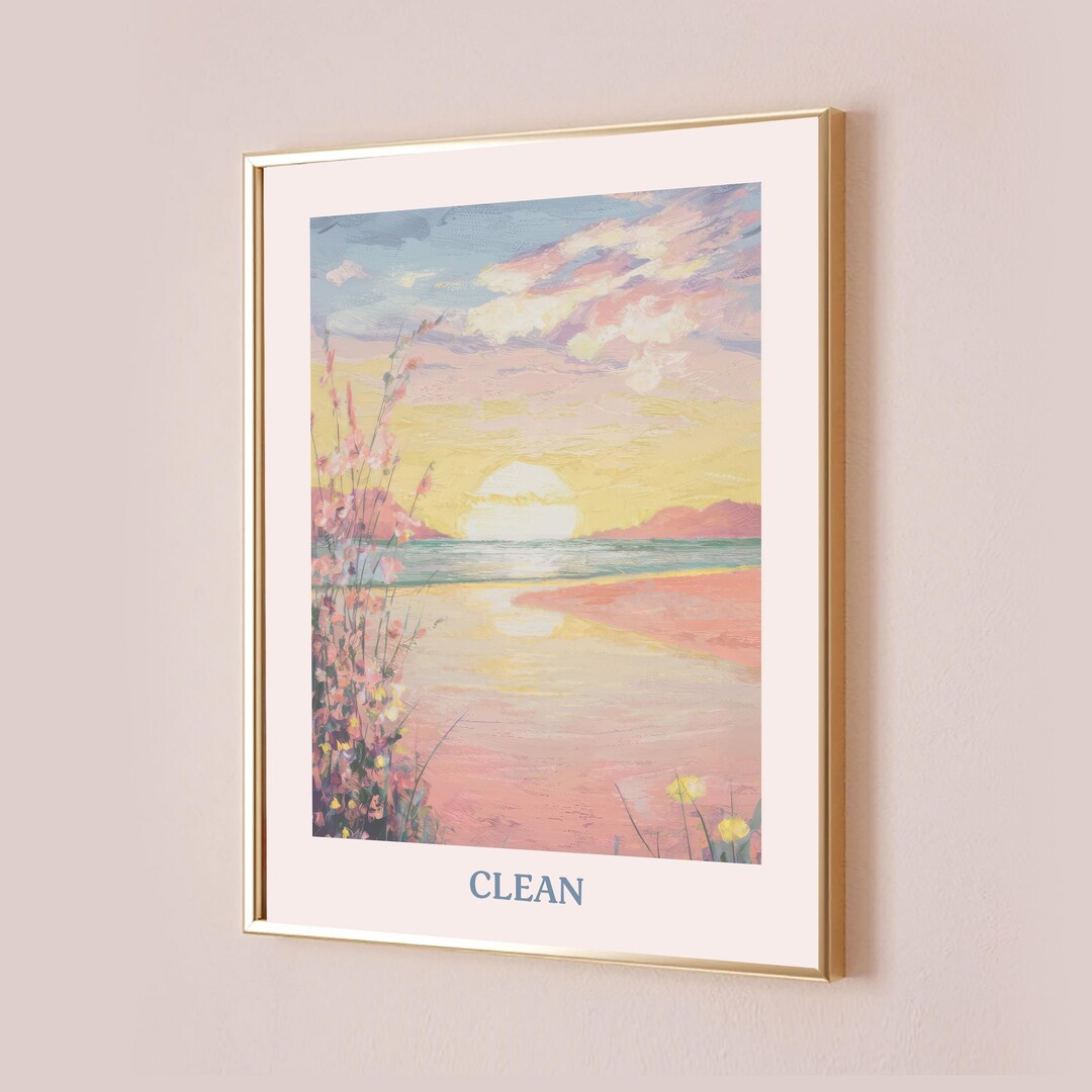 Clean Taylor Poster Swift Merch Inspired Lyric Print Minimalist Wall ...