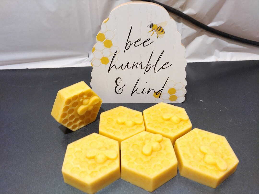Buttermilk and Honeycomb Soap - Etsy
