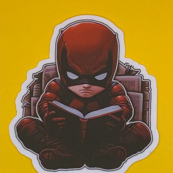 Daredevil Stickers - Etsy