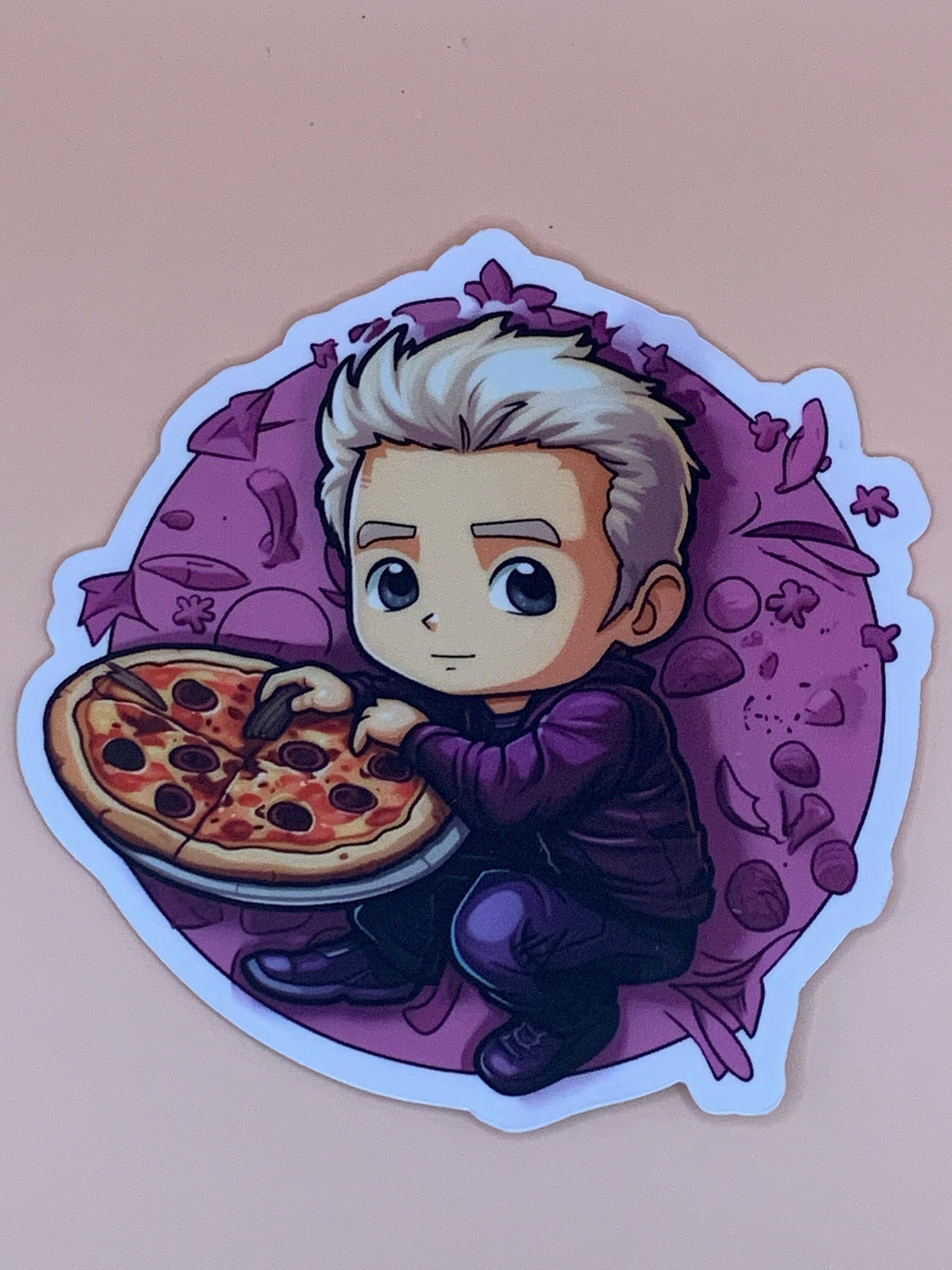 How To Draw Chibi Hawkeye