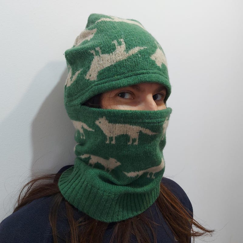 Balaclava Headgear - Etsy