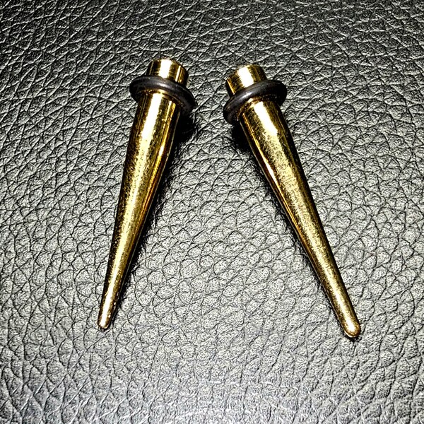 Ear Tapers Plugs - Etsy