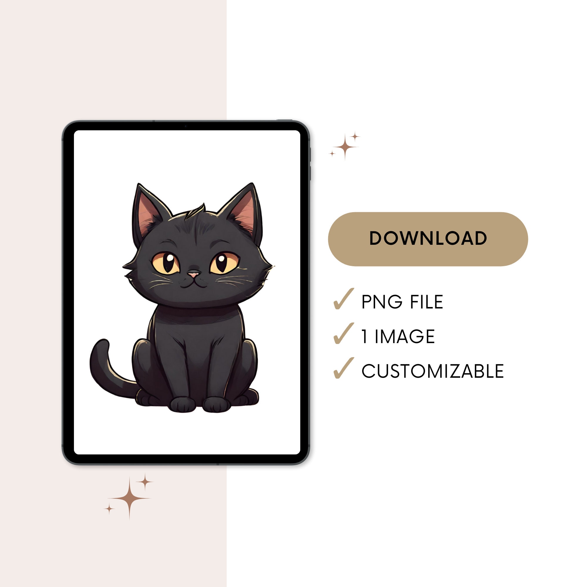 Black Cat Zoning Black Cat Meme Cat Meme Cute Cat Meme Etsy