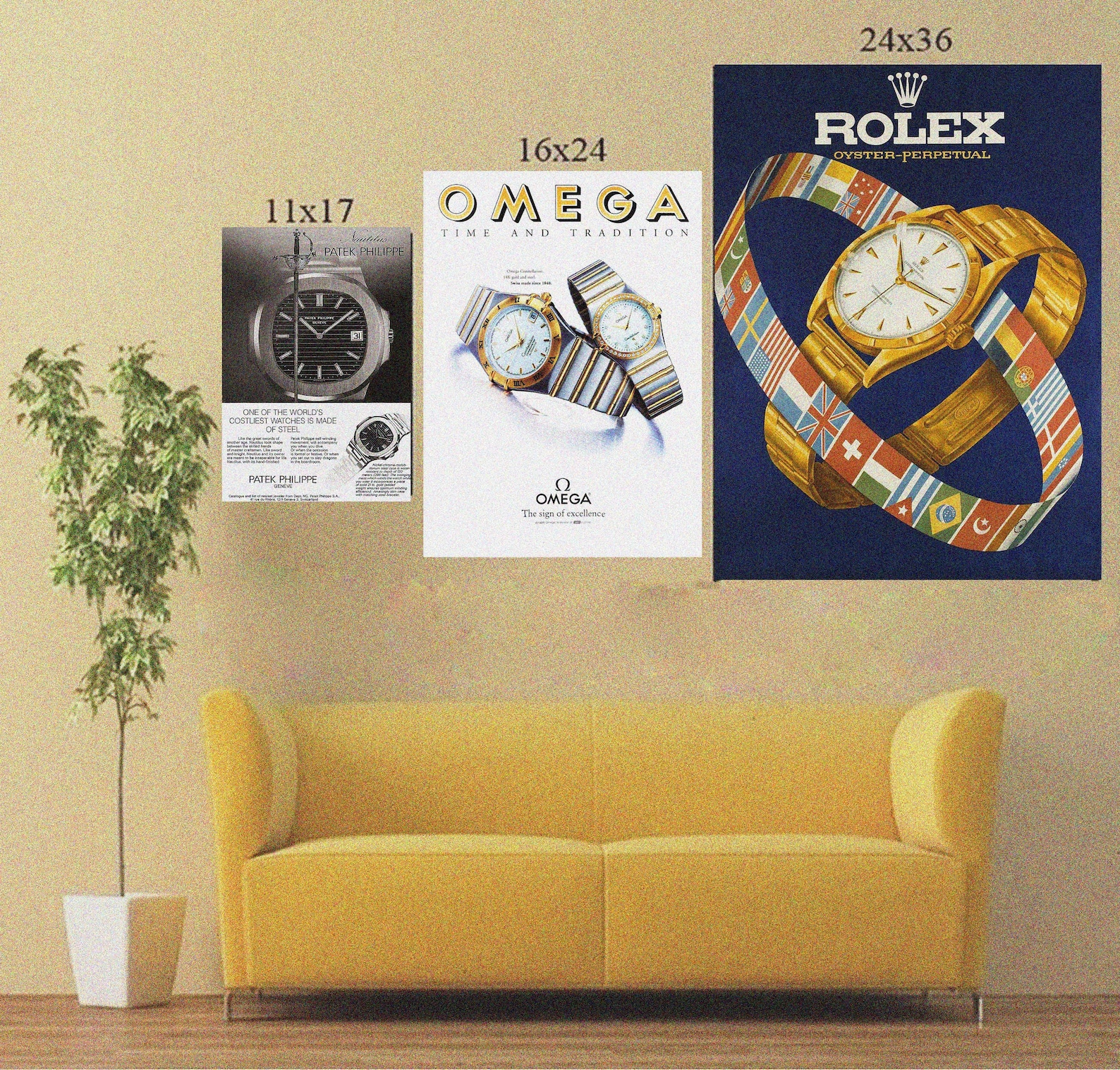 UFC 8 VIII David Vs. Goliath Fight Poster Print 11x16 Ken Shamrock Vs ...