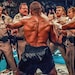 Mike Tyson Vs. the Cops at Evander Holyfield Event Fight Poster Print ...