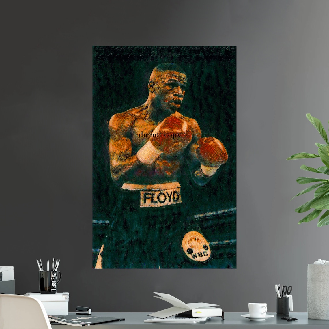 Boxing Icons Muhammad Ali Mike Tyson Floyd Maywether Canelo Alvarez ...