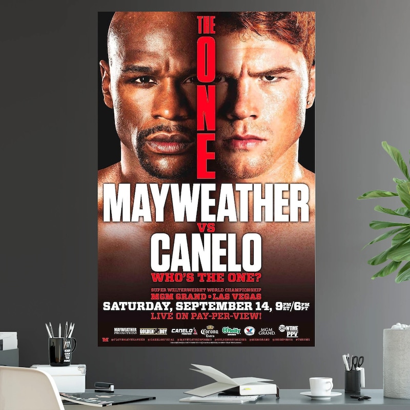 Canelo Champion Boxing - Etsy Canada