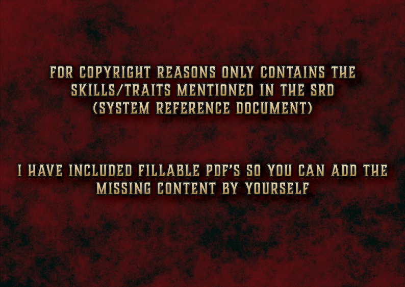 Dnd Fighter Skills and Traits Cards | Character Skills Cards | 5th ...