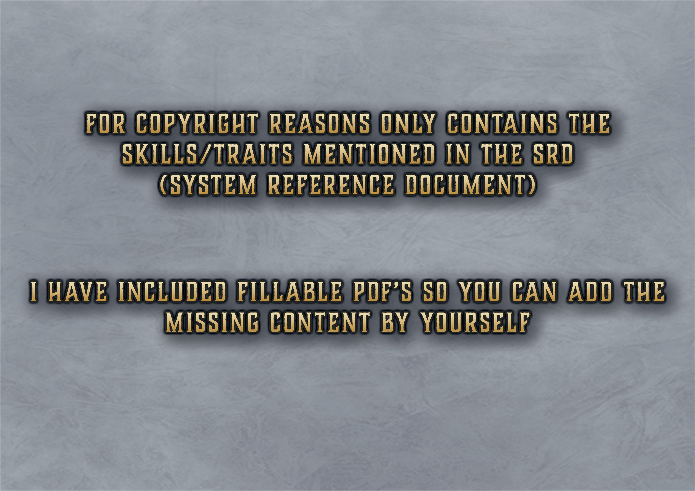 Dnd Cleric Skills and Traits Cards Character Skill Cards 5th Edition ...