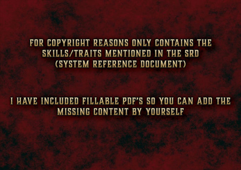 Dnd Wizard Skills and Traits Cards | Character Skills Cards | 5th ...