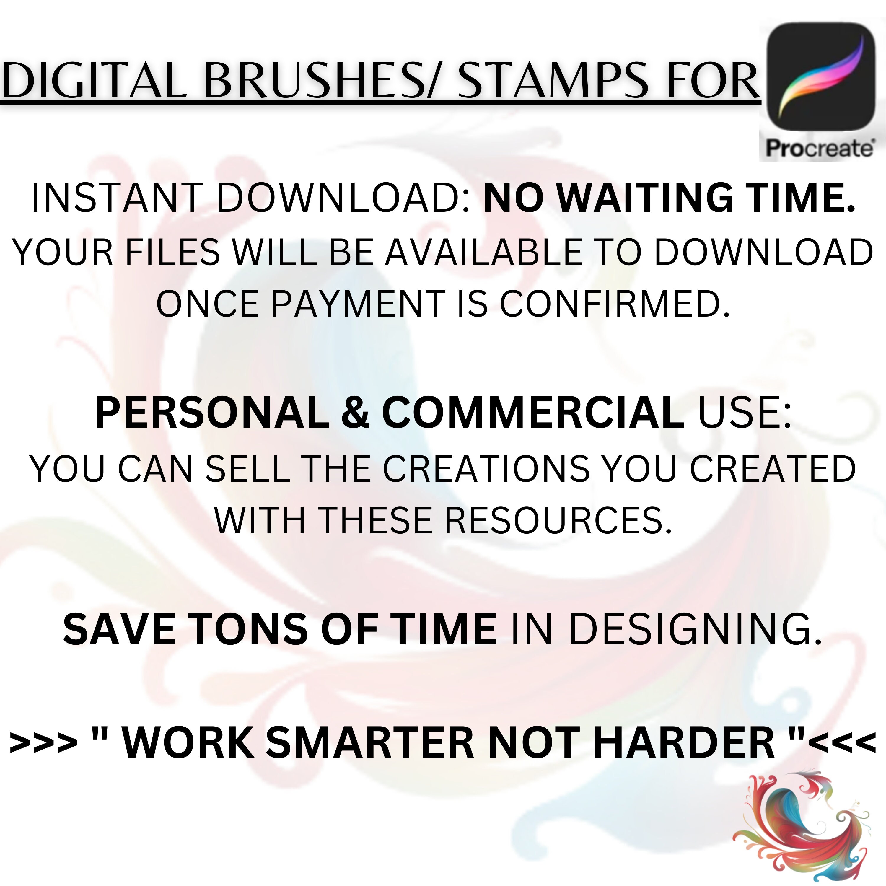 120 Dots Dash Infill Procreate Outline Brushes, Polka Dots, Border Line ...