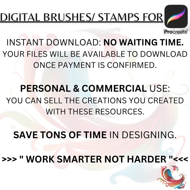 60 Dots & Dashes Infill Procreate Brushes, Polka Dots, Border Line ...