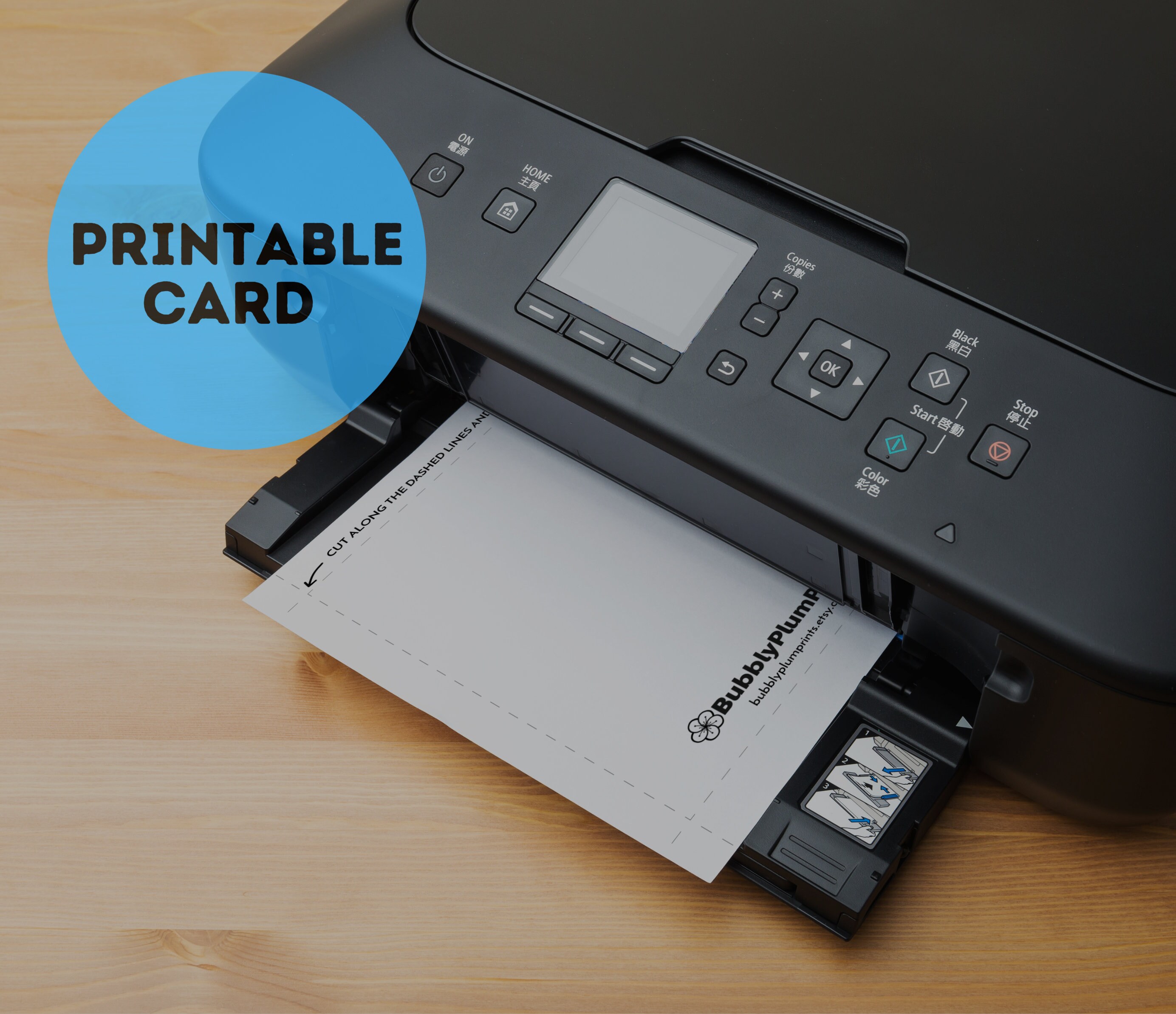 PRINTABLE Funny Anime Happy Birthday Greeting Card, Monkey Geto Card ...