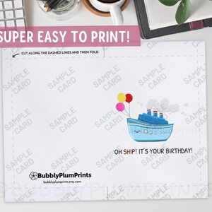 PRINTABLE Invisible Hug Minimalist Greeting Card | Funny Cute I Miss ...