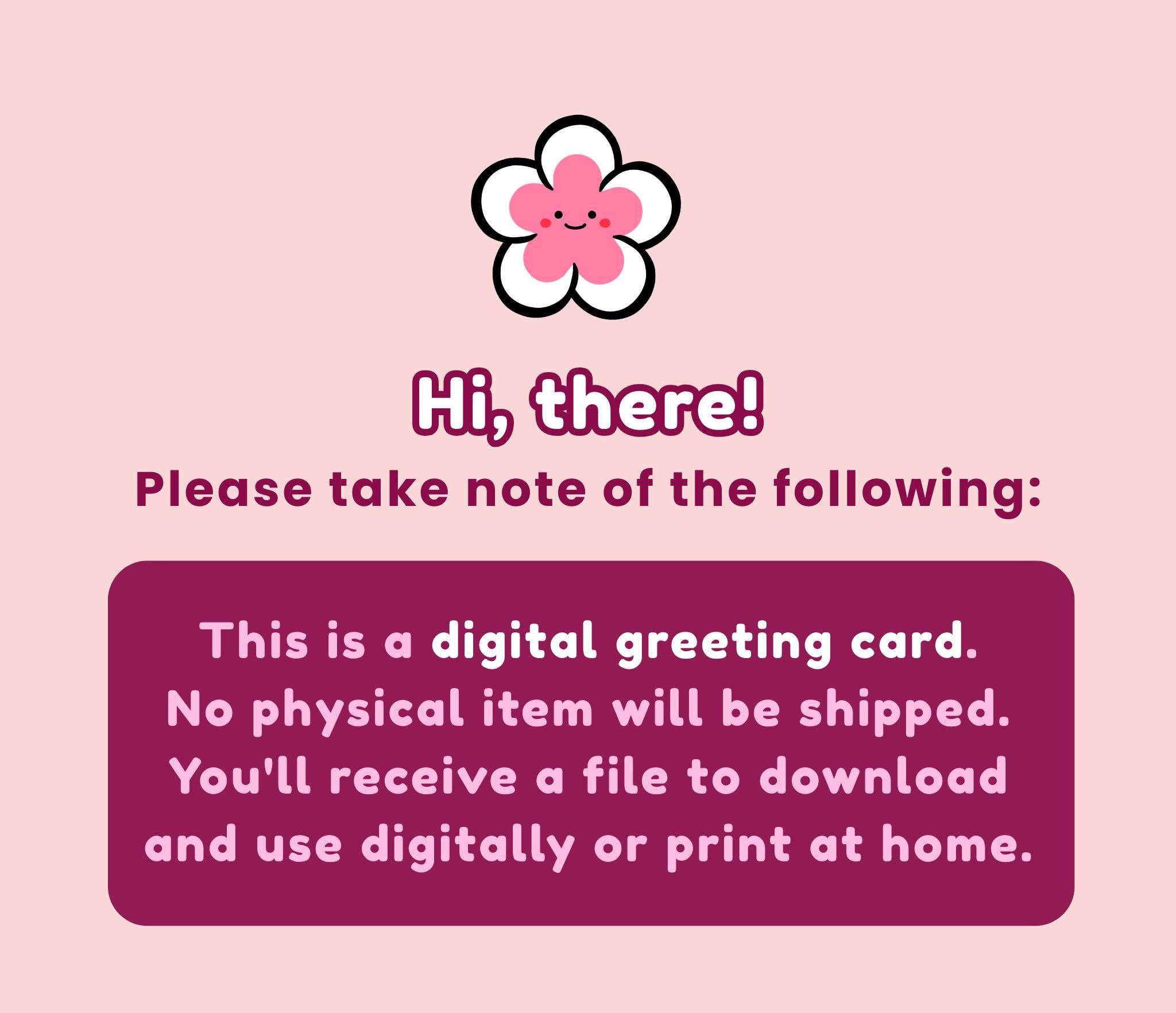 PRINTABLE Milk Minimalist Greeting Card | Cute Congratulations Card ...