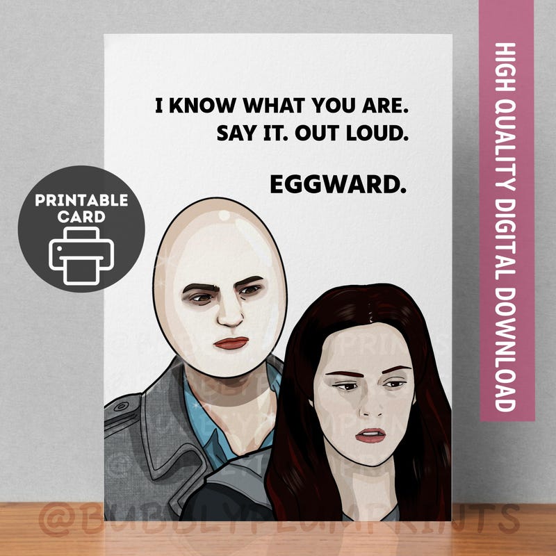 Eggward - Etsy