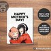 PRINTABLE Happy Mother's Day Greeting Card, Yor and Anya Love, Spy X ...