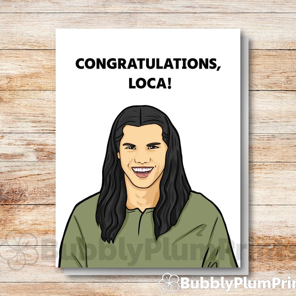 Twilight Graduation Card - Etsy