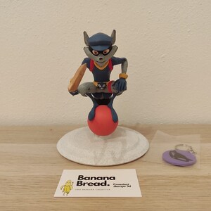 Sly Cooper - Etsy
