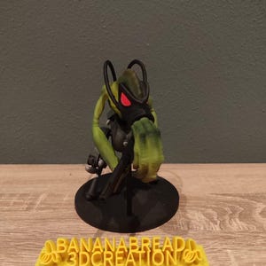 Slig Abe Action Figure Oddworld Soulstorm Playstation - Etsy