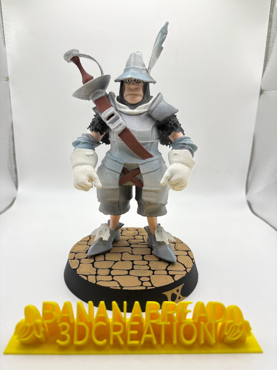 Adalberto Steiner Final Fantasy 9 IX Adelberto Fan Art - Etsy