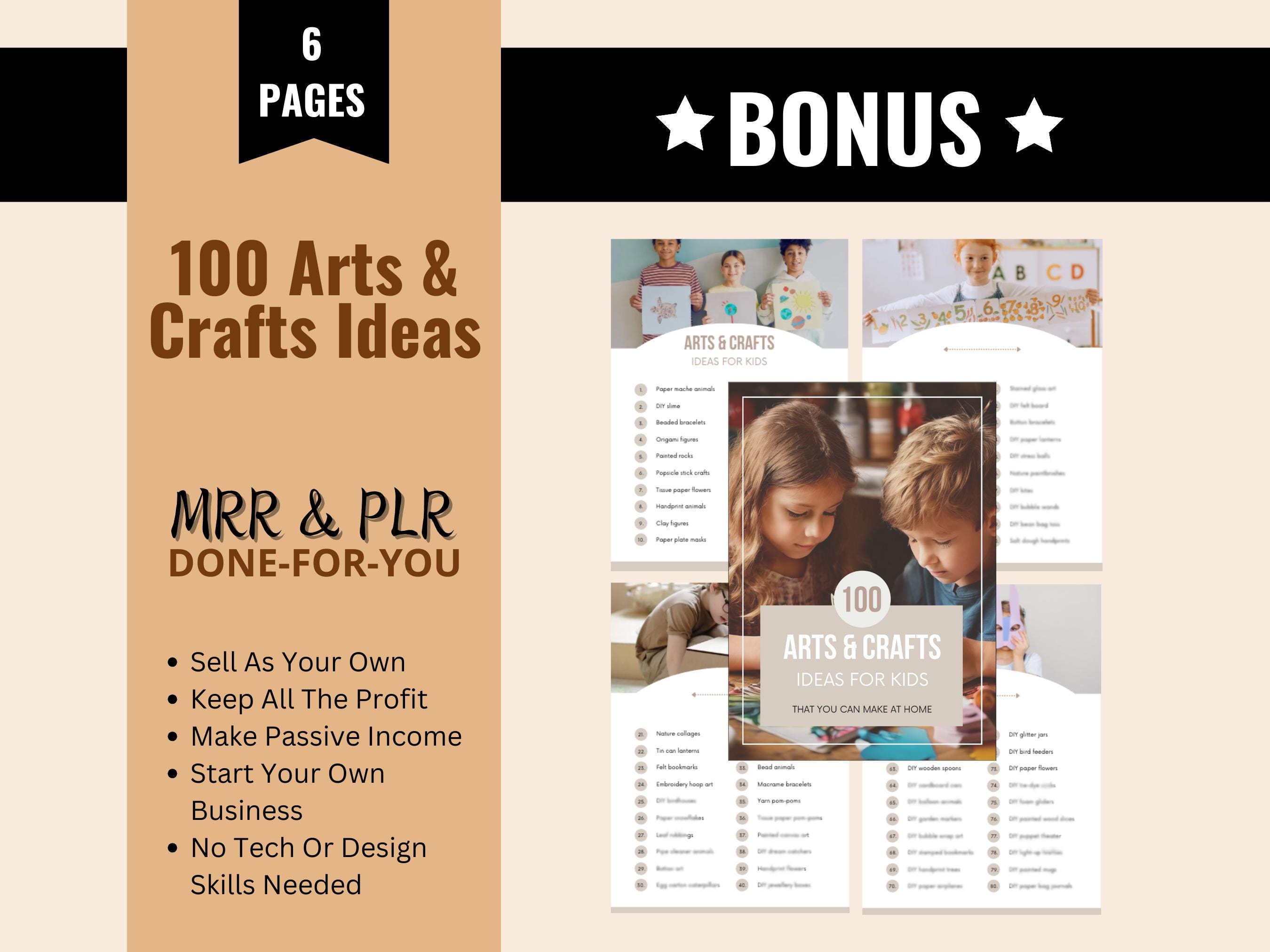 Editable Kids Planner Bundle With Master Resell Rights, Kids Tracker ...
