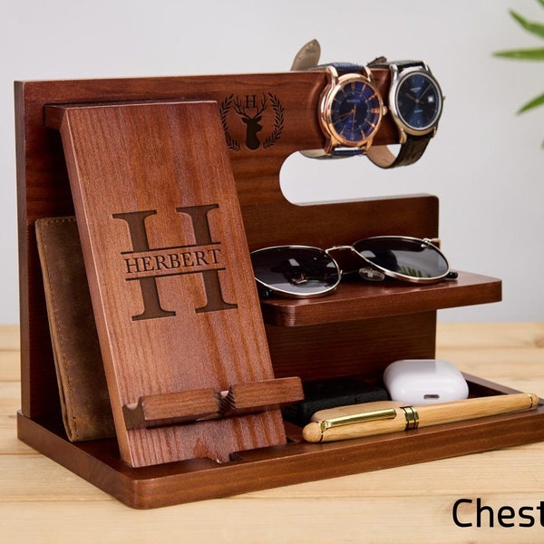 Night Table Organizer - Etsy