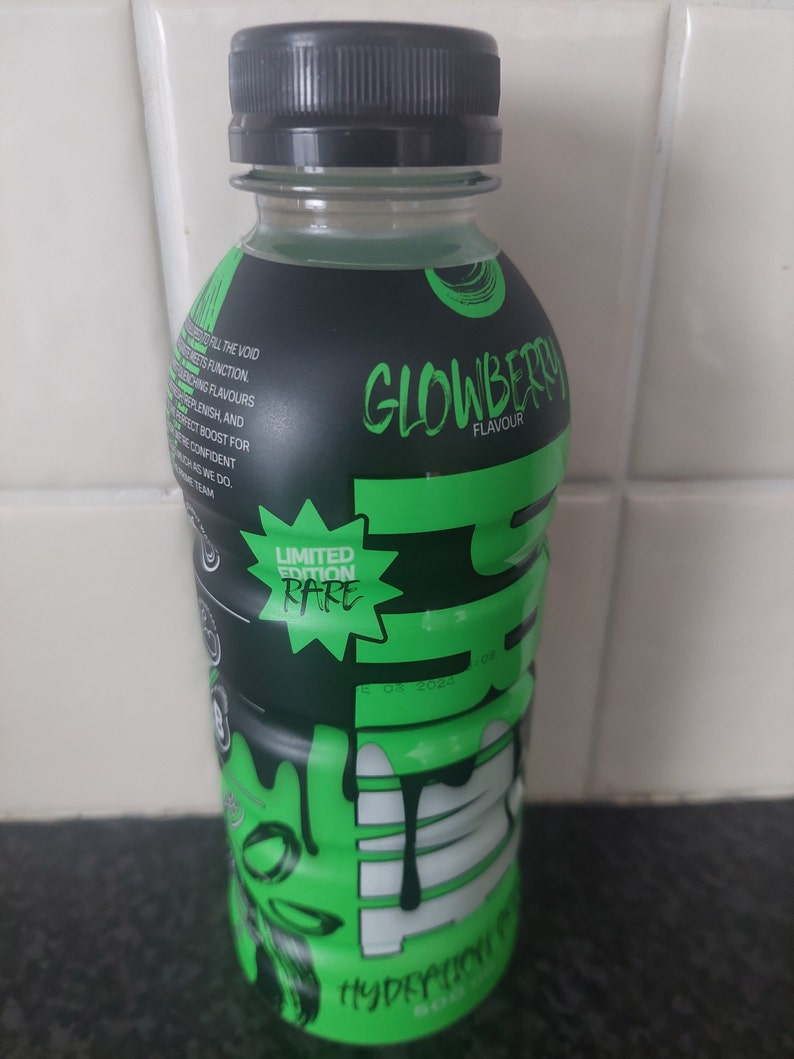 Glowberry Prime Limited Edition Rare - Etsy UK